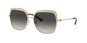 Michael Kors Embellished Sunglasses - Grey Gradient