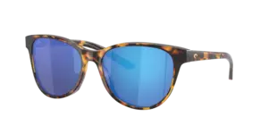 COSTA Costa Catherine Sunglasses Blue Mirror