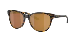 COSTA Sunglasses - Gold Mirror