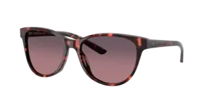 COSTA Tortoise Frame Sunglasses - Rose Gradient