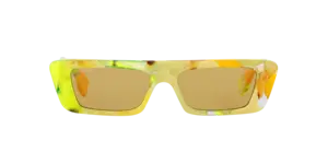 Gucci Sunglasses Gg1625s - Brown