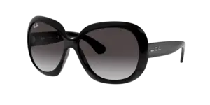 Ray-ban Jackie Ohh Ii Sunglasses - Grey Gradient