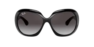 Ray-ban Jackie Ohh Ii Sunglasses - Grey Gradient