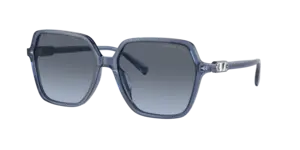 Michael Kors Michael Kors Jasper Sunglasses Blue Gradient