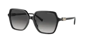 Michael Kors Jasper Sunglasses - Dark Grey Gradient