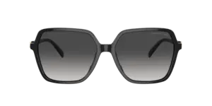 Michael Kors Jasper Sunglasses - Dark Grey Gradient