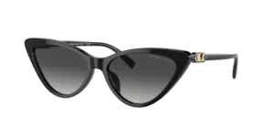 Michael Kors Harbour Island Sunglasses - Dark Grey Gradient