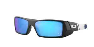 Oakley Indianapolis Colts Gascan® Sunglasses - Prizm Sapphire