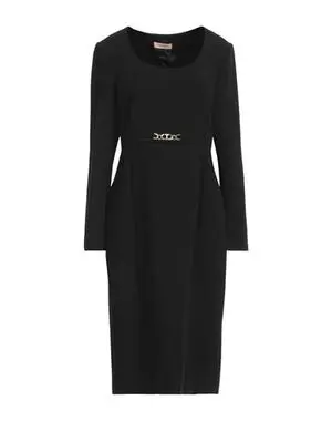TWINSET Midi Bodycon Dress