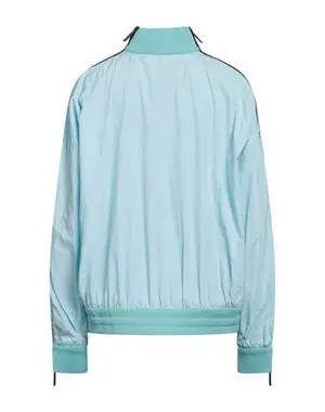 Dsquared2 Cotton-blend Jacket With Knitted Trims