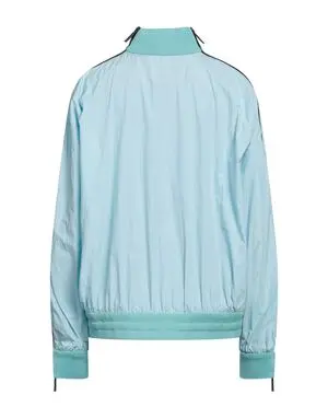 Dsquared2 Cotton-blend Jacket With Knitted Trims