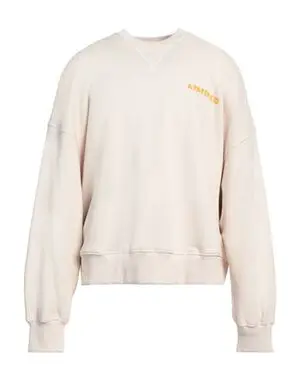 A PAPER KID Cotton Sweatshirt - White