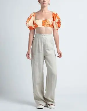 Etro Floral Crop Top