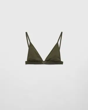 Triangle Bralette Top