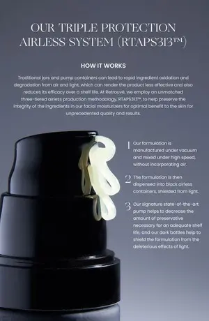 RETROUVÉ - Dynamic Nourishing Face Cream