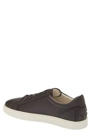 TOD'S Cassetta Sneaker - Caffe