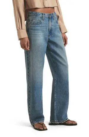 FAVORITE DAUGHTER The Tommy Straight-leg Jeans