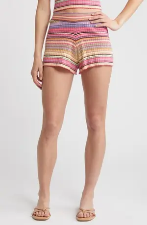 Rip Curl Palapa Ribbed Shorts