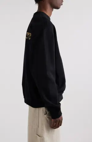 Isabel Marant Mikoe Embroidered Sweatshirt