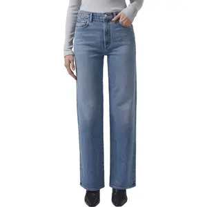AGOLDE Harper Wide-leg Jeans