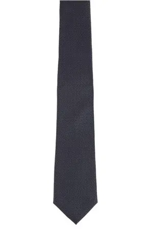 Trafalgar Monte Bello Interlocked X-long Neck Tie