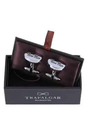 Trafalgar Best Cuff Links