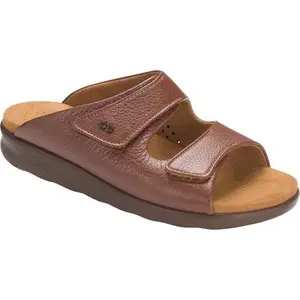 SAS Cozy Slide Sandal - Amber