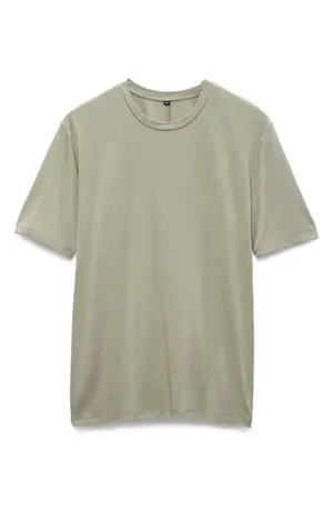 Rag & Bone Tech Jersey T-shirt - Faded Army