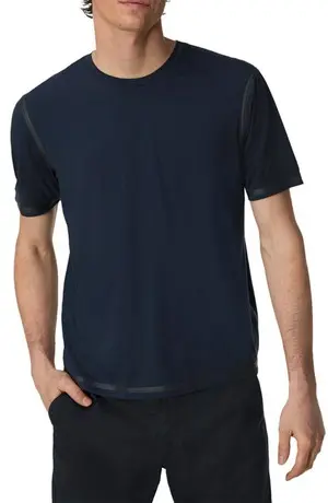 Rag & Bone Tech Jersey T-shirt Sal