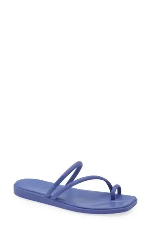 CROCS Miami Toe Loop Sandal - Sapphire