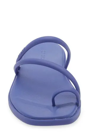 CROCS Miami Toe Loop Sandal - Sapphire