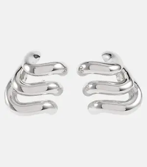 Balenciaga Loop Trio Earrings