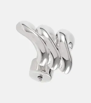 Balenciaga Loop Trio Earrings