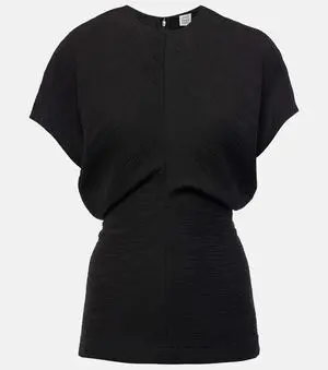 Toteme Pleated Blouses