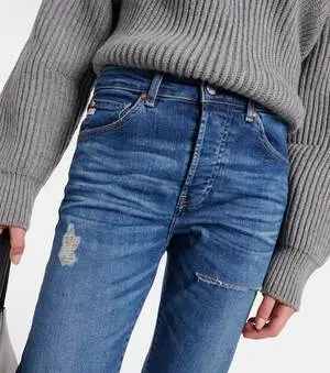 Ag American Straight Leg Jeans