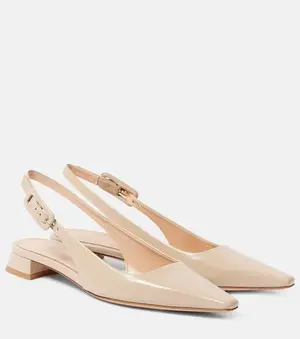Gianvito Rossi Slingback Flats For Women