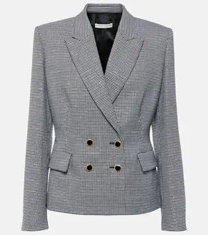 Alessandra Rich Fitted Blazers For Women