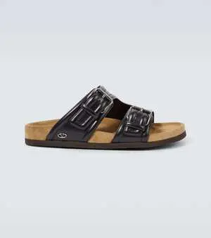 Valentino Garavani Open Toe Shoes For Men