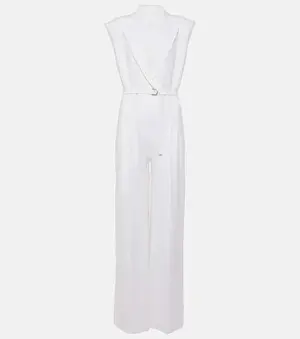 Norma Kamali Jersey Jumpsuit