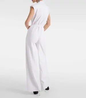 Norma Kamali Jersey Jumpsuit