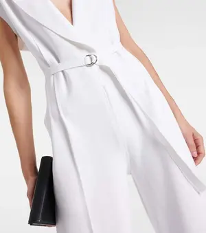 Norma Kamali Jersey Jumpsuit