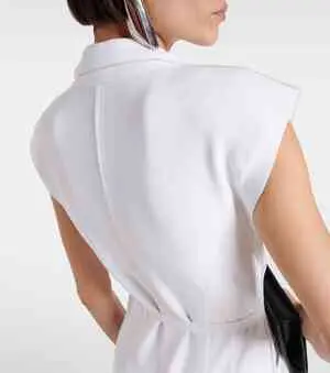 Norma Kamali Jersey Jumpsuit