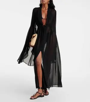 ALEXANDRA MIRO Betty Maxi Dress
