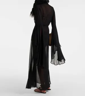 ALEXANDRA MIRO Betty Maxi Dress