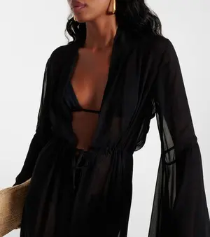 ALEXANDRA MIRO Betty Maxi Dress
