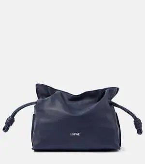 Loewe Flamenco Drawstring Clutches