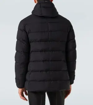 Herno Hooded Down Jacket