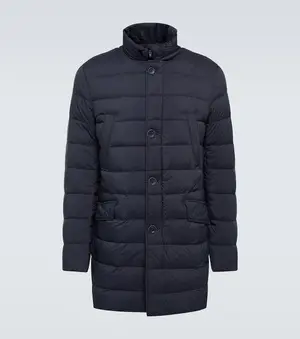 Herno Convertible Down Coat