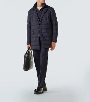 Herno Convertible Down Coat