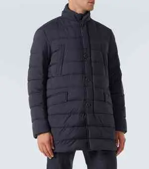 Herno Convertible Down Coat